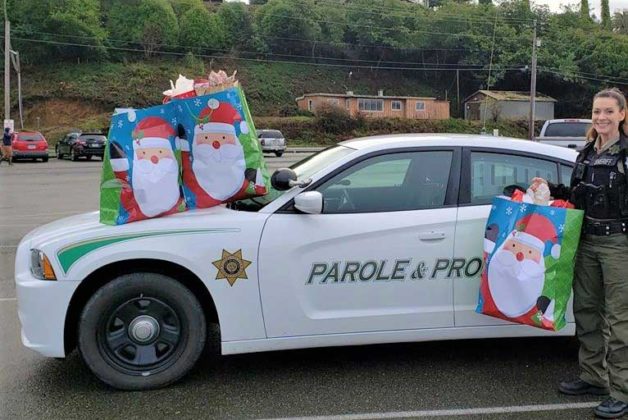 Curry County Sheriff’s Office Participates in Secret Santa | Wild Coast ...