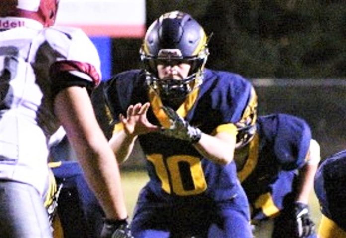 Bruin QB Ethan Hooper “Star Student-Athlete” | Wild Coast Compass