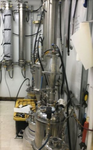 Structure Fire Result of Butane Honey Oil Lab | Wild Coast Compass