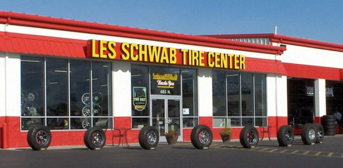 Les Schwab Announces Sale of Franchise | Wild Coast Compass