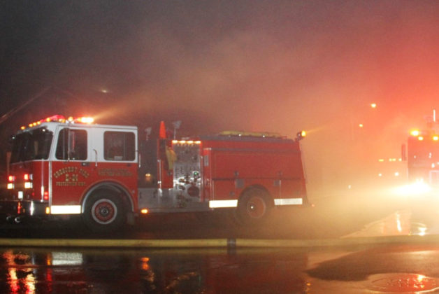 Man Arrested for Allegedly Starting Crescent City Structure Fire | Wild ...