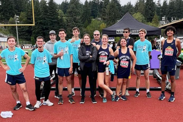 All Bruin Cross Country Runners Finish with Personal Best Times at ...