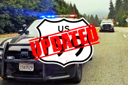 California Highway Patrol Announces New Traffic Schedule for US Hwy ...