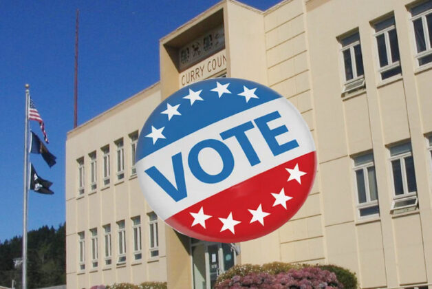 Curry County Special Election Voting Results 2025 | Wild Coast Compass