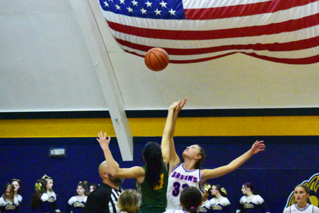 Bruin Girls Continue to Roll with Decisive Win Over Rogue River | Wild ...