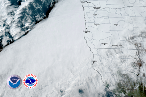 Unstable Weather Expected to Start Work Week with Cold Air, Partly ...